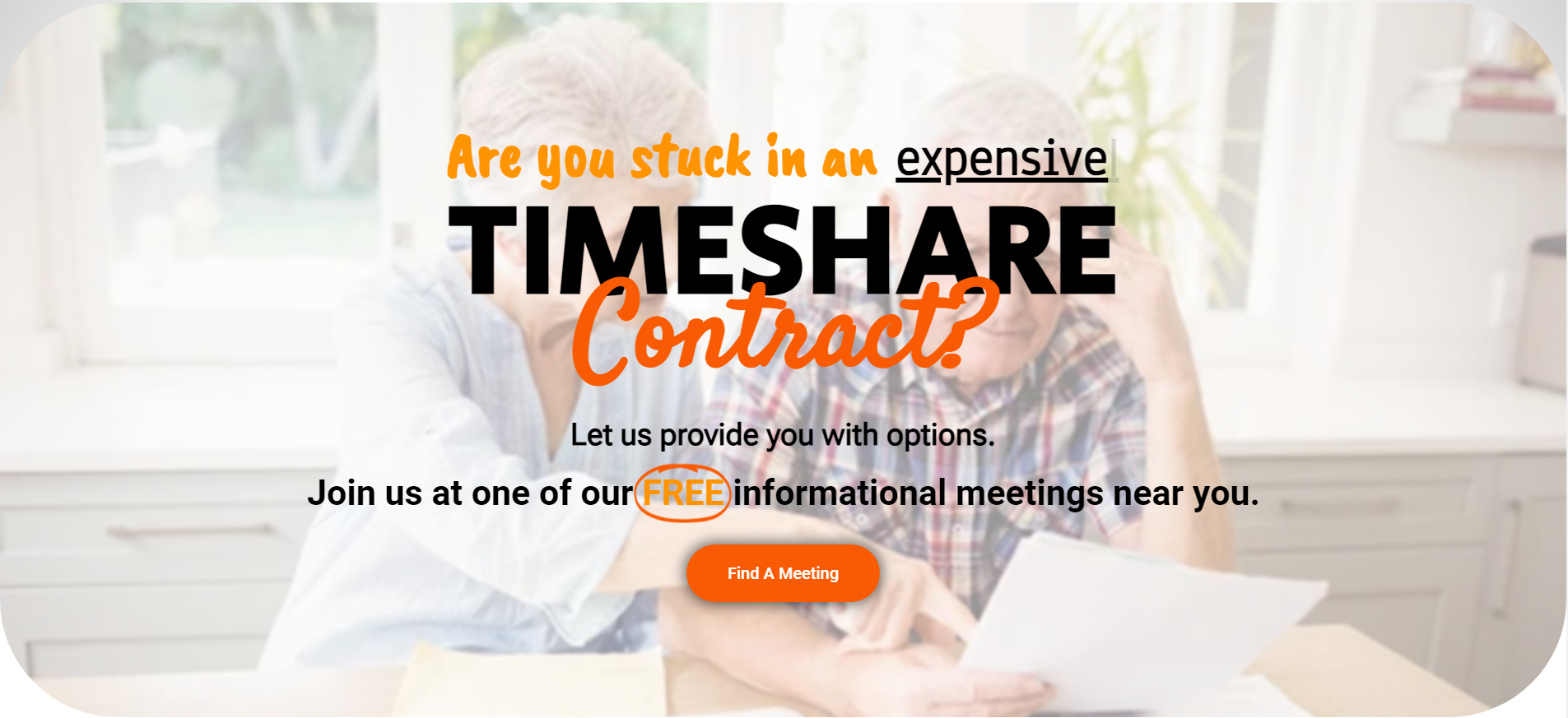 Effortless Timeshare Relief - No Hidden Fees - Full Transparency